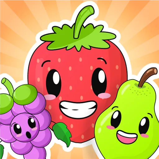 Fruit Sort: Color Puzzle Games - Games