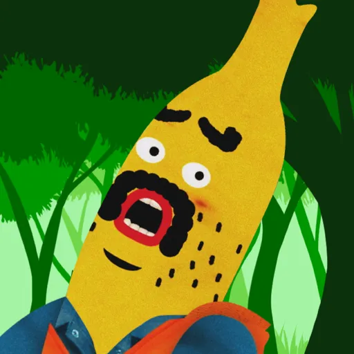 Banana Monster Uncle na~na: Rare Beast Expedition - Games