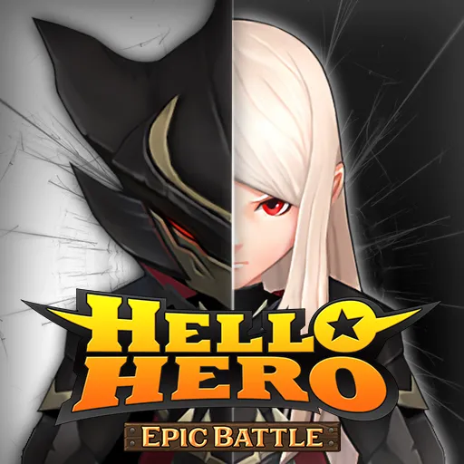 Hello Hero: Epic Battle - Games