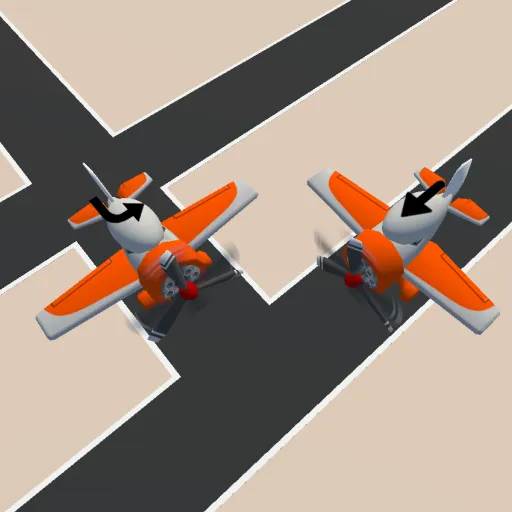 Plane Escape Puzzle - Games