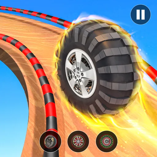 Rolling Adventure Tire Games - Games