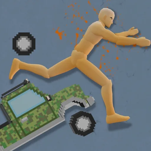 Human Elite Battle Playground - Games