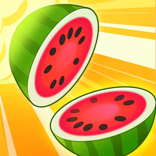 Fruit Merge: Funny Drop - Games