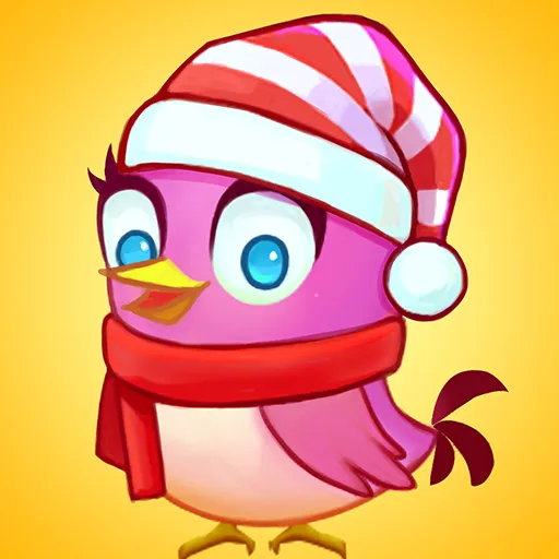 Bird Travel: Color Puzzle Game - Games
