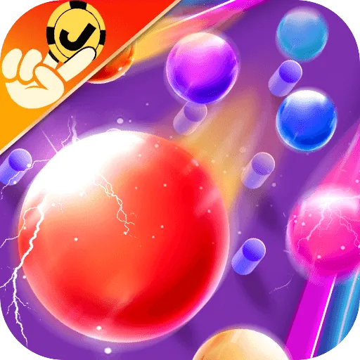 Crazy Ball - Games