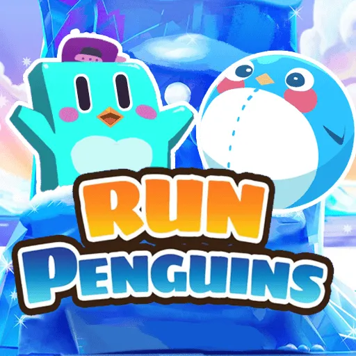 Run Penguins - Games