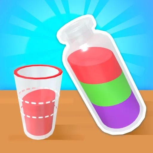 Water Jam - Match Puzzle - Games