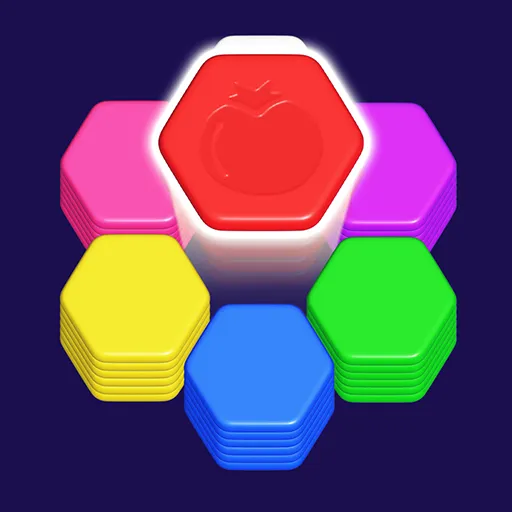 Hexa Rush - Games