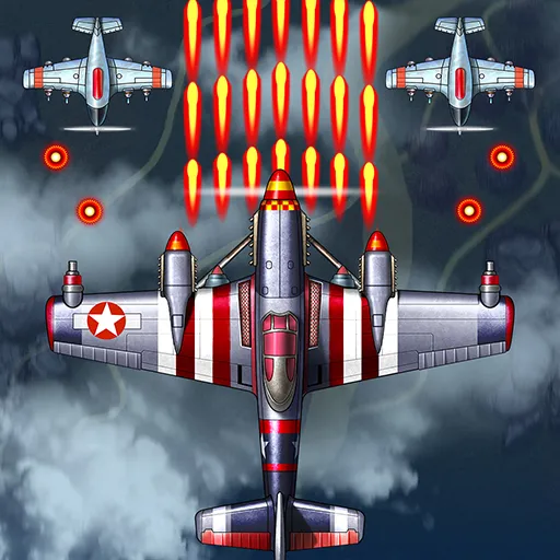 1941 AirAttack: Airplane Games - Games
