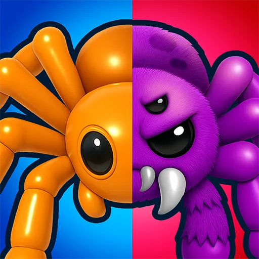 Spider Evolution 3D - Games