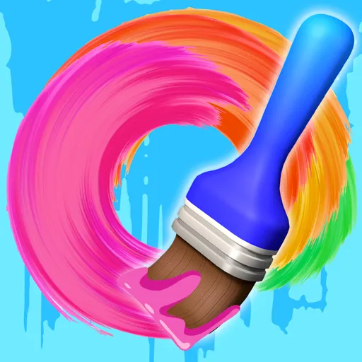 Splash Painter - Games