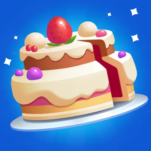 Cake Away Match Puzzle - Games