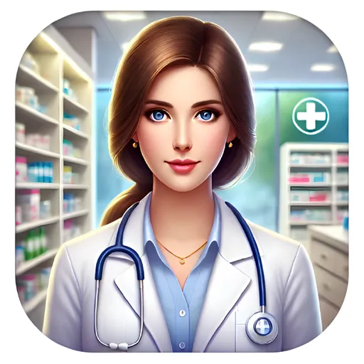 Pharmacy Manager Simulator! - Games