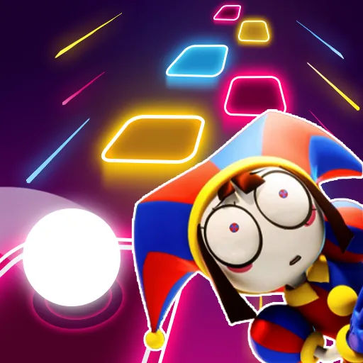 Amazing Digital Circus - Music - Games
