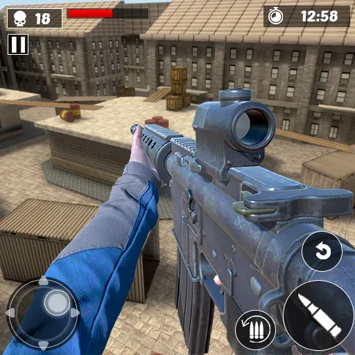 FPS Shooting Games Gun Games - Games