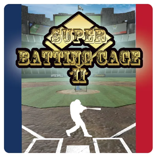 Super Batting Cage 2 - Games