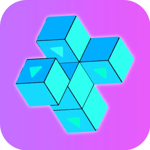 Tap Blocks Away 3D - Games