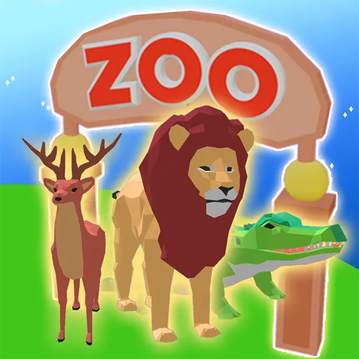 Wild Zoo - Games
