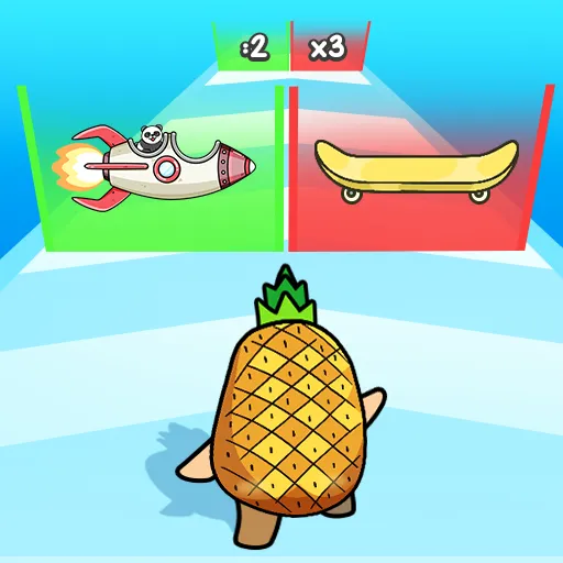 Hide N Seek: Hide or Jump - Games