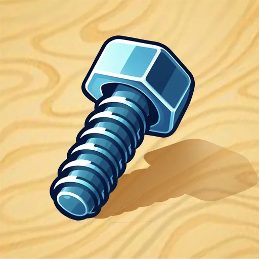 Awesome Bolts & Screws - Games