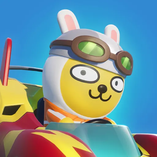 Friends Racing for kakao - Games