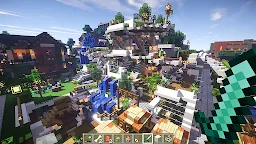 [下載] Block Craft City 3D - QooApp 遊戲庫