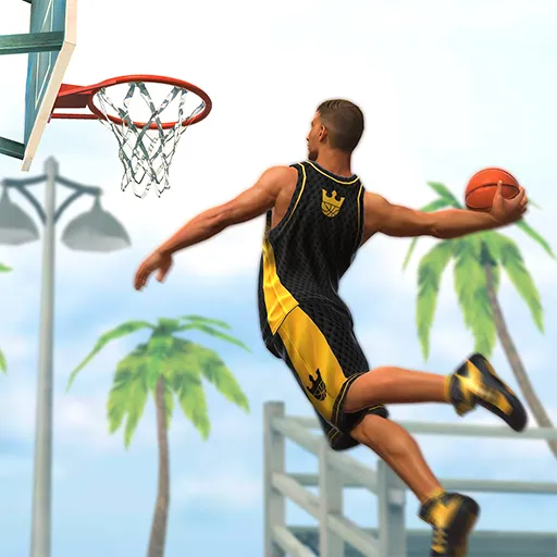 Basketball Stars: Multiplayer - Games