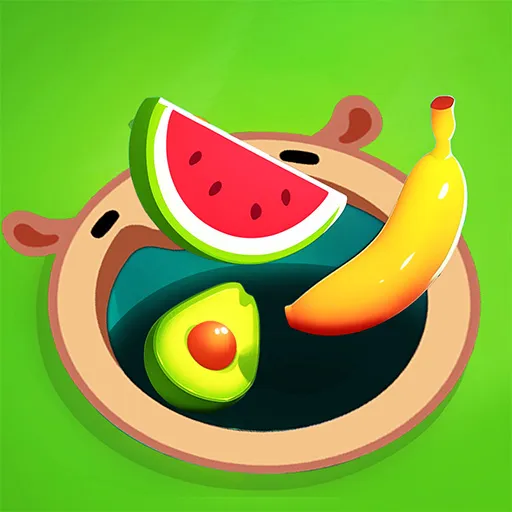 Hole Master - Eat The World - Games