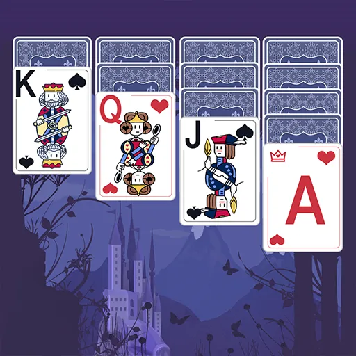 Theme Solitaire - Tower TriPeaks - Games