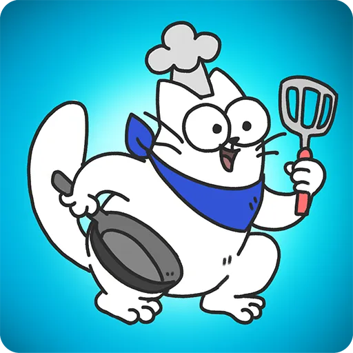 Cooking Cats: Idle Tycoon - Games