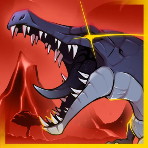 Dino Rumble: Jurassic War - Games