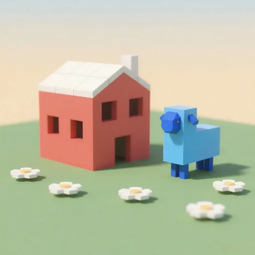 Sheep Hop Odyssey - Games