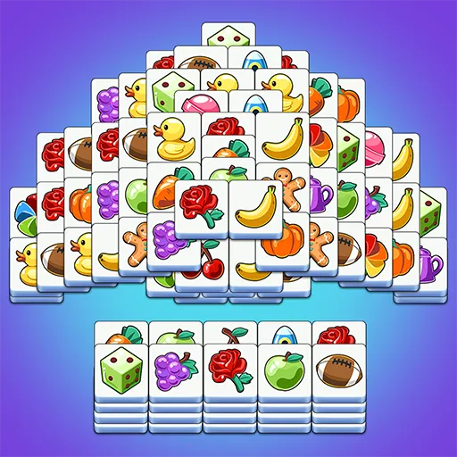 Mahjong Tile Quest - Games