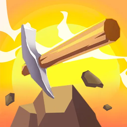Merge Gold Miners - Games