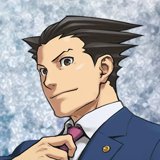 Ace Attorney Trilogy - Games