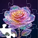 Magical Crystal-Jigsaw Puzzles - Games