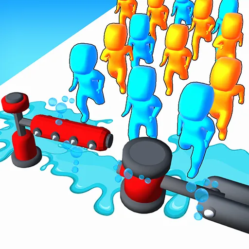 Enemies Master Squish Trap - Games