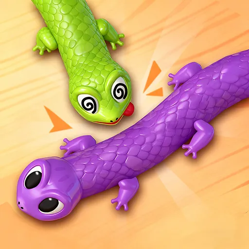 Gecko Escape - Games