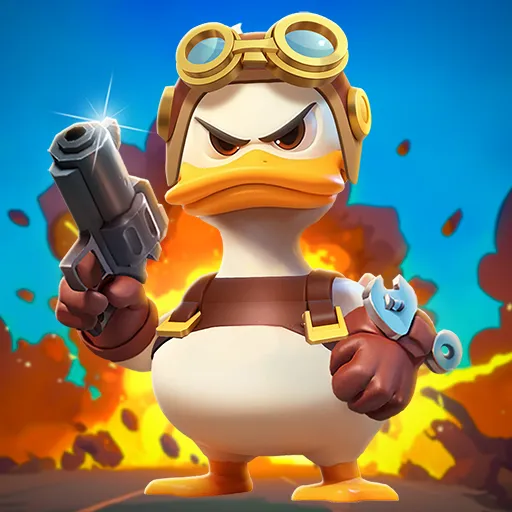 Duck Survival - Games