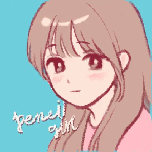 Pencil Girl - Games