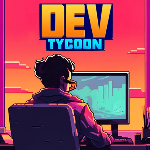 Dev Tycoon Inc. Idle Simulator - Games
