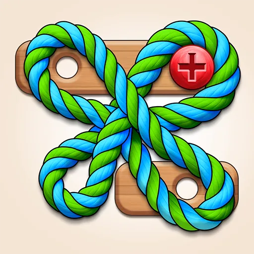 Ropes Woods: Timber Tangle - Games