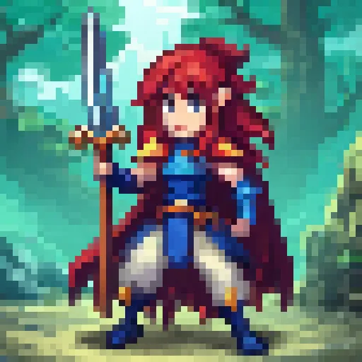 Warspear Online - Classic Pixel MMORPG (MMO, RPG) - Games