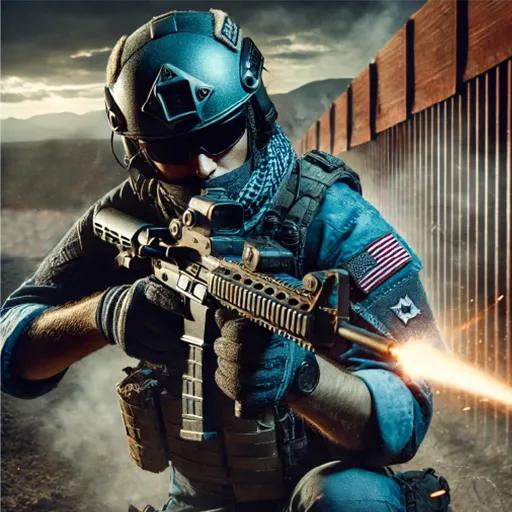 Border Patrol - Games