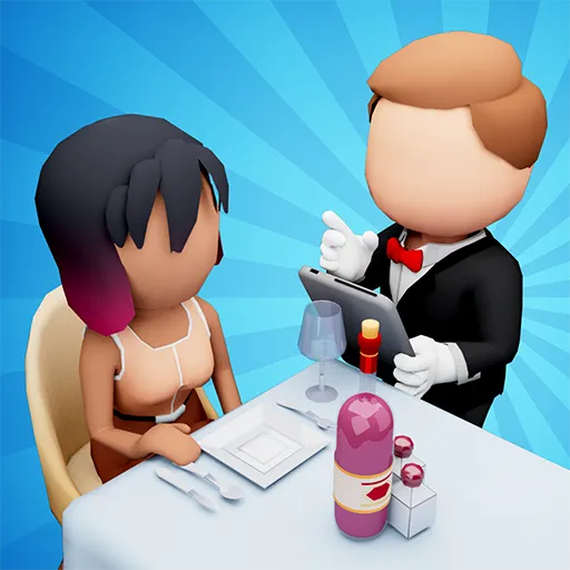 Fried Diner 3D - Games