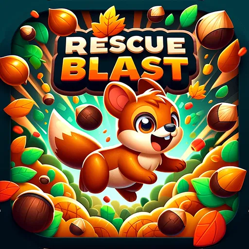 Rescue Blast - Games