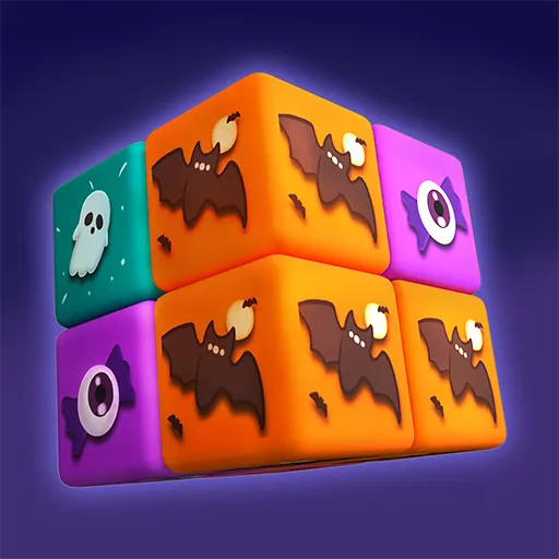 Cube Crush 3D - Tapout - Games