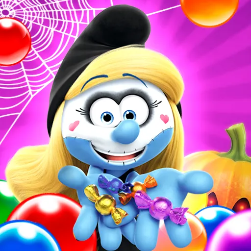 Smurfs Bubble Shooter Story - Games