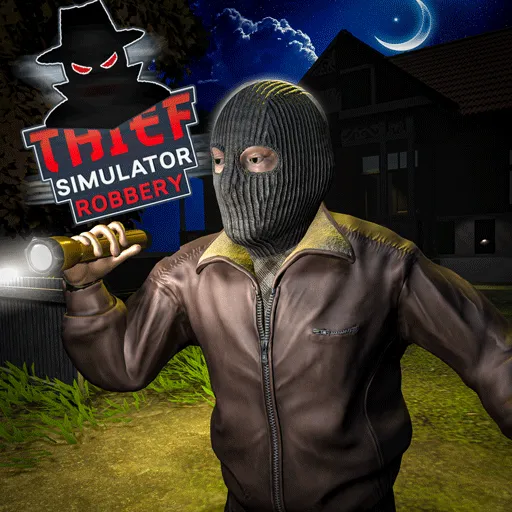 Thief Simulator 2024 Robbery - Games