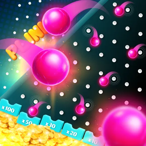 Plinkolor Drop - Games